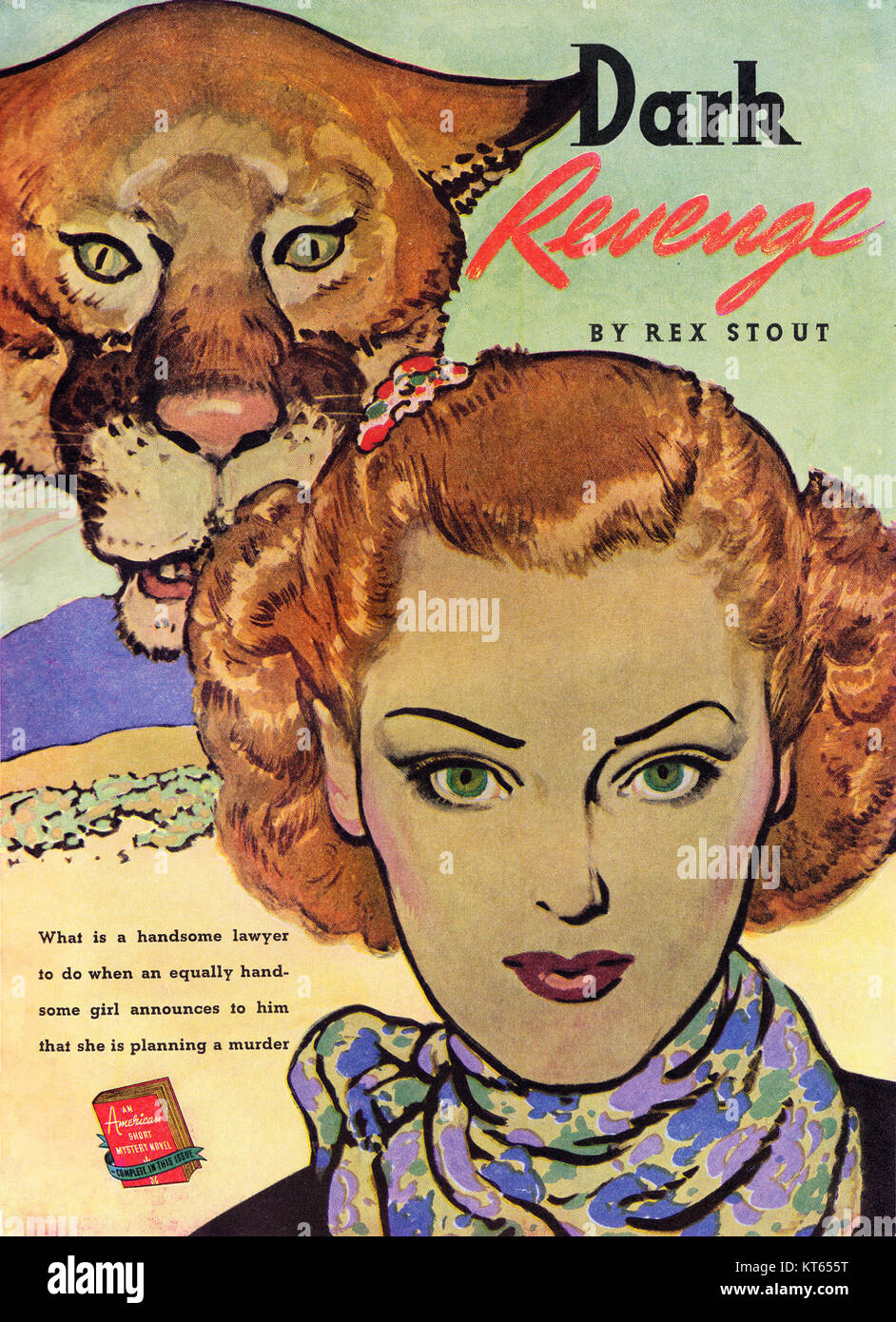 This image features a stout mountain cat, highlighting the animal's ...