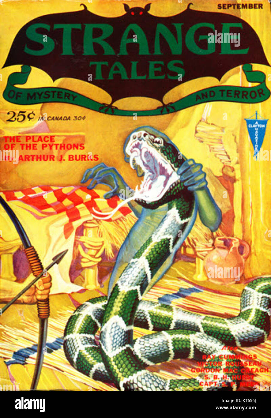 'Strange Tales' was a comic book series published in 1931, known for ...