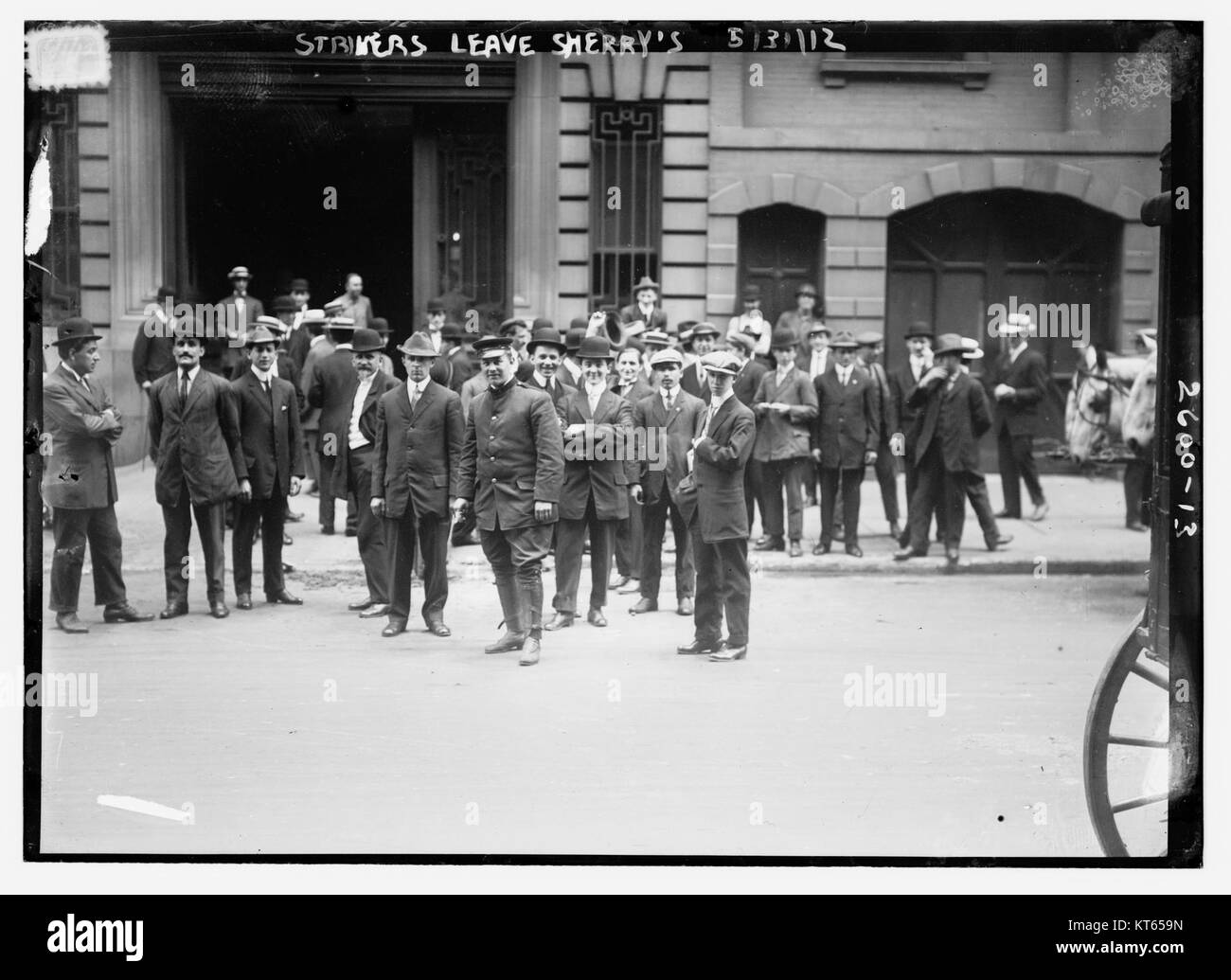 Understanding the workers movement Black and White Stock Photos ...