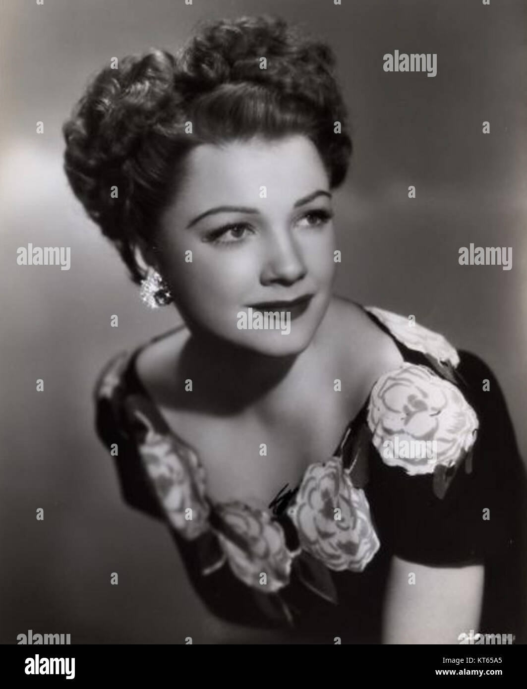 Anne baxter hi-res stock photography and images - Alamy