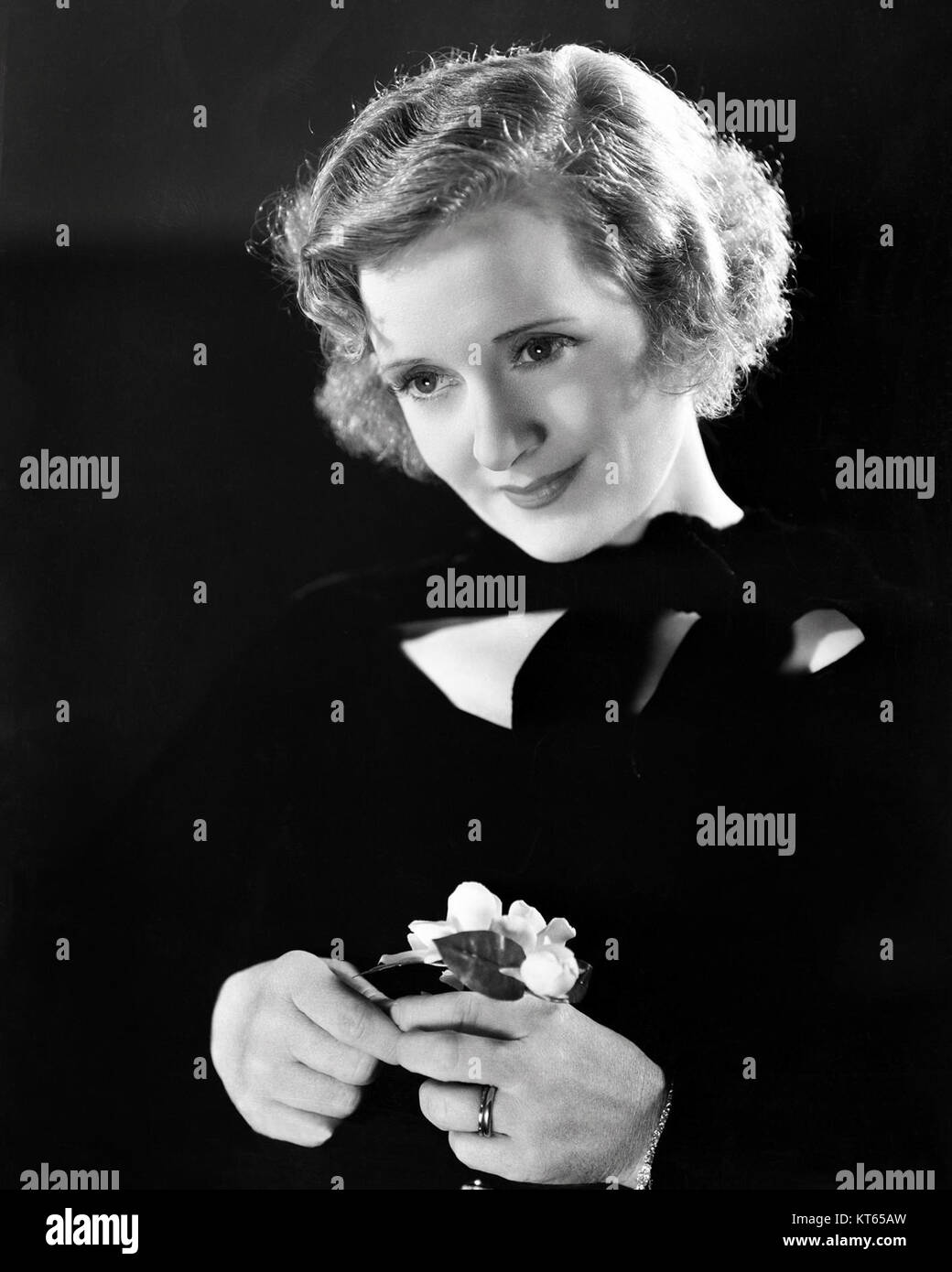 Hollywood studio 1920s Black and White Stock Photos & Images - Alamy