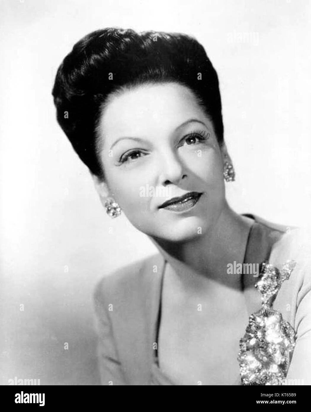 Gale sondergaard hi-res stock photography and images - Alamy