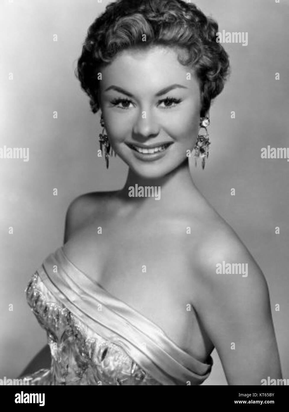 Mitzi Gaynor Stock Photos & Mitzi Gaynor Stock Images - Alamy