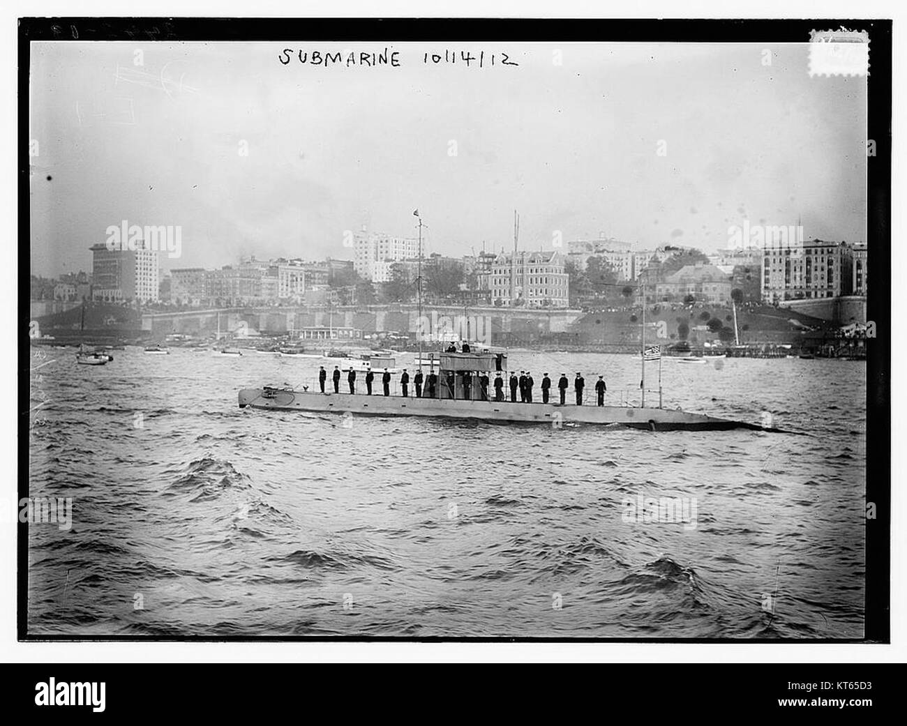 A detailed image or model of a submarine, showcasing its design ...