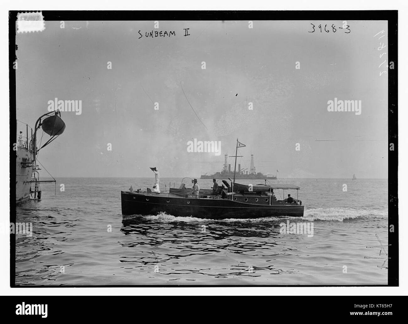 Sunbeam ii hi-res stock photography and images - Alamy