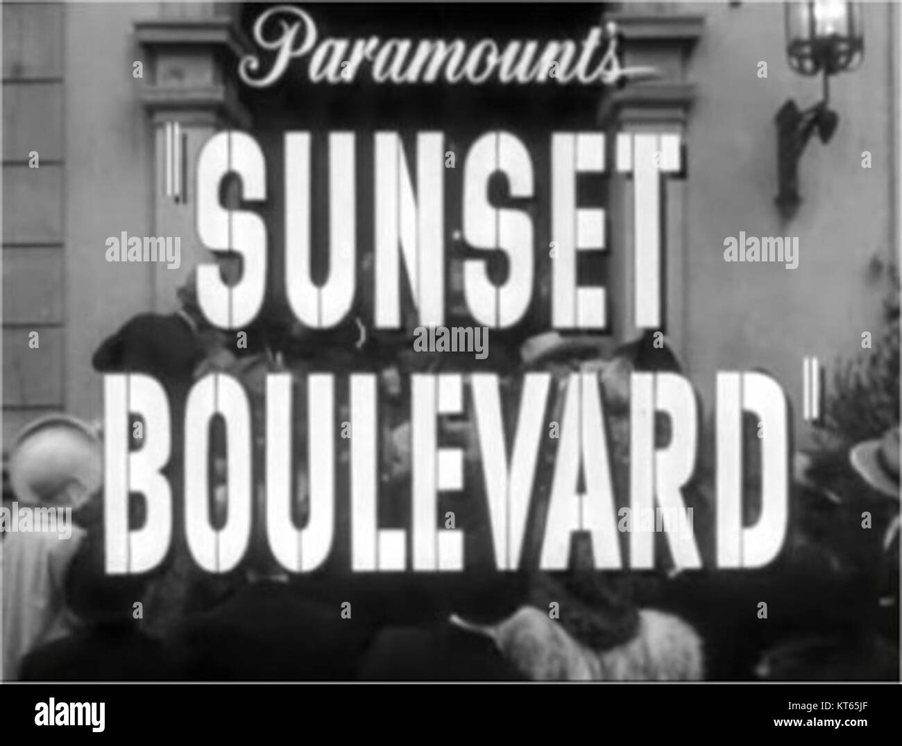 Sunset Boulevard 3 likely refers to a location along the famous Sunset ...