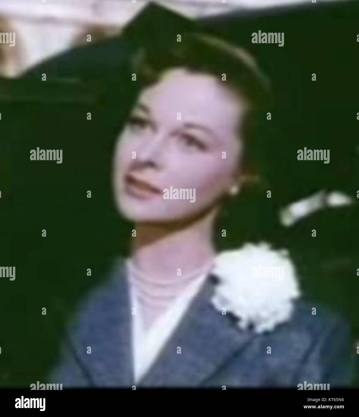 Susan hayward hi-res stock photography and images - Alamy