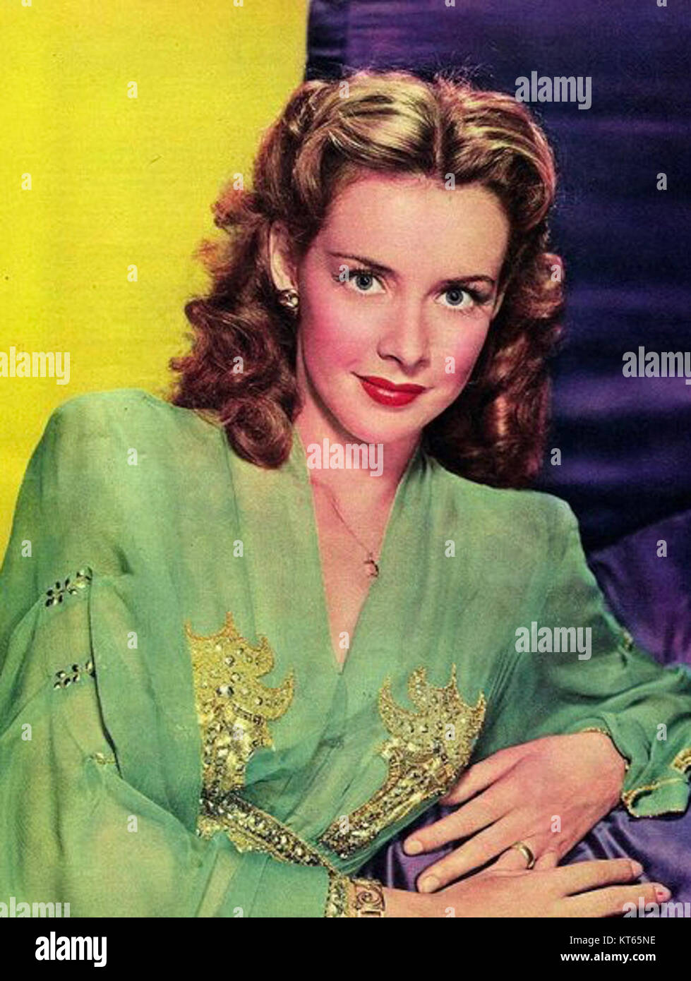 Susan peters hi-res stock photography and images - Alamy