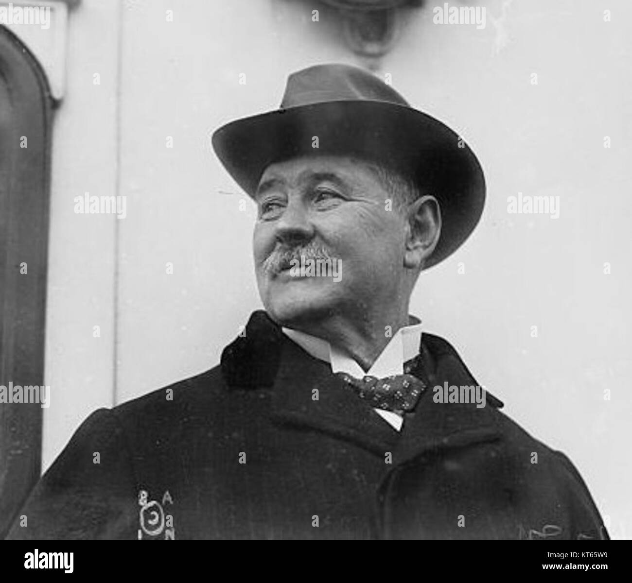 T. P. O'Connor, an influential figure in [specific area], played a key ...