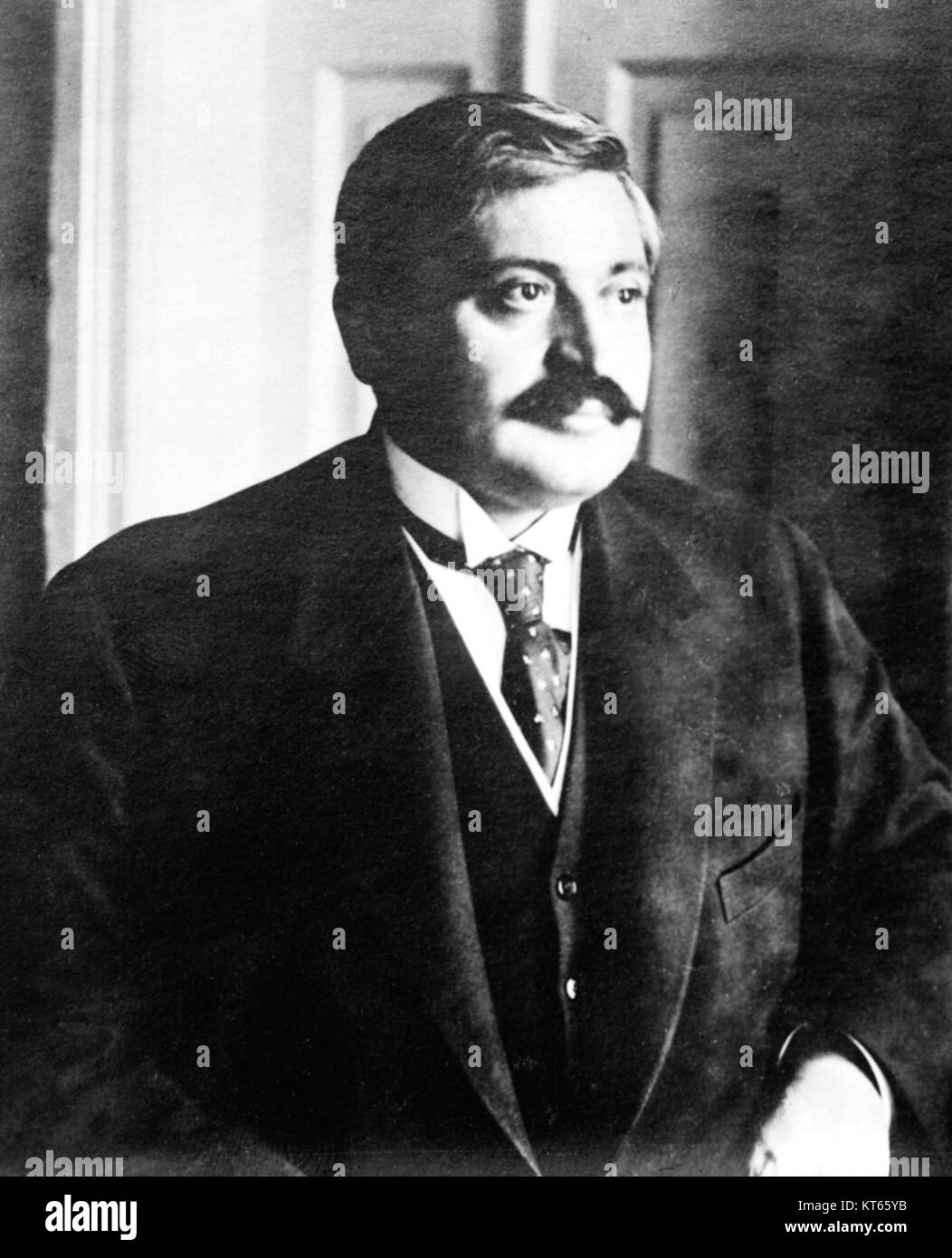 Talat Pasha was an important Ottoman statesman and one of the key ...