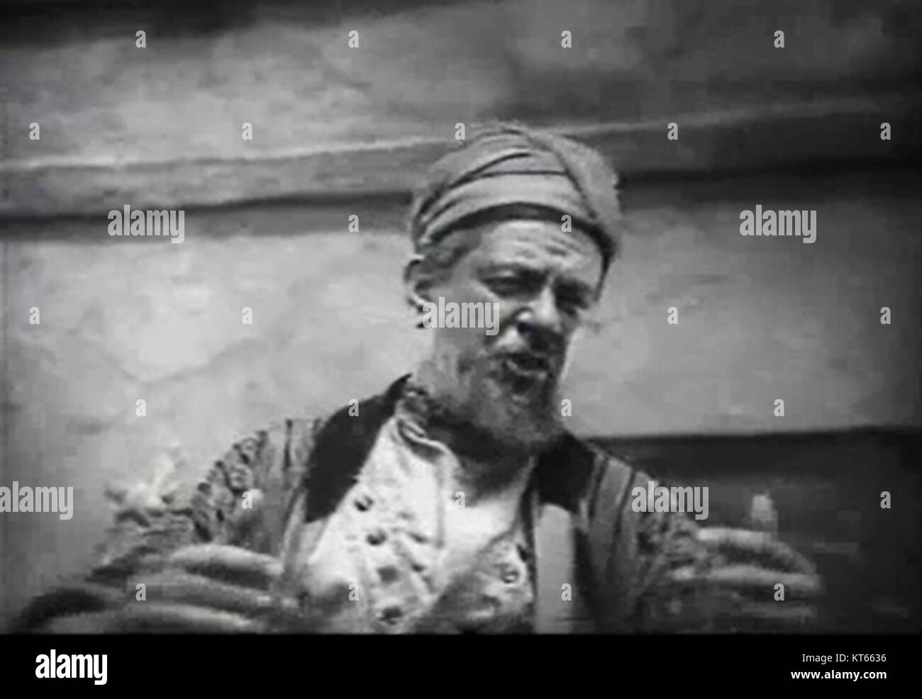 Tarzan the Tiger (1929) Chapter 7 - Slave Auctioneer Stock Photo - Alamy