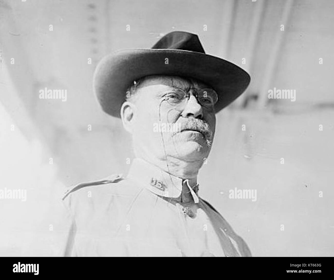 Tasker H. Bliss was a prominent U.S. Army officer, known for his ...