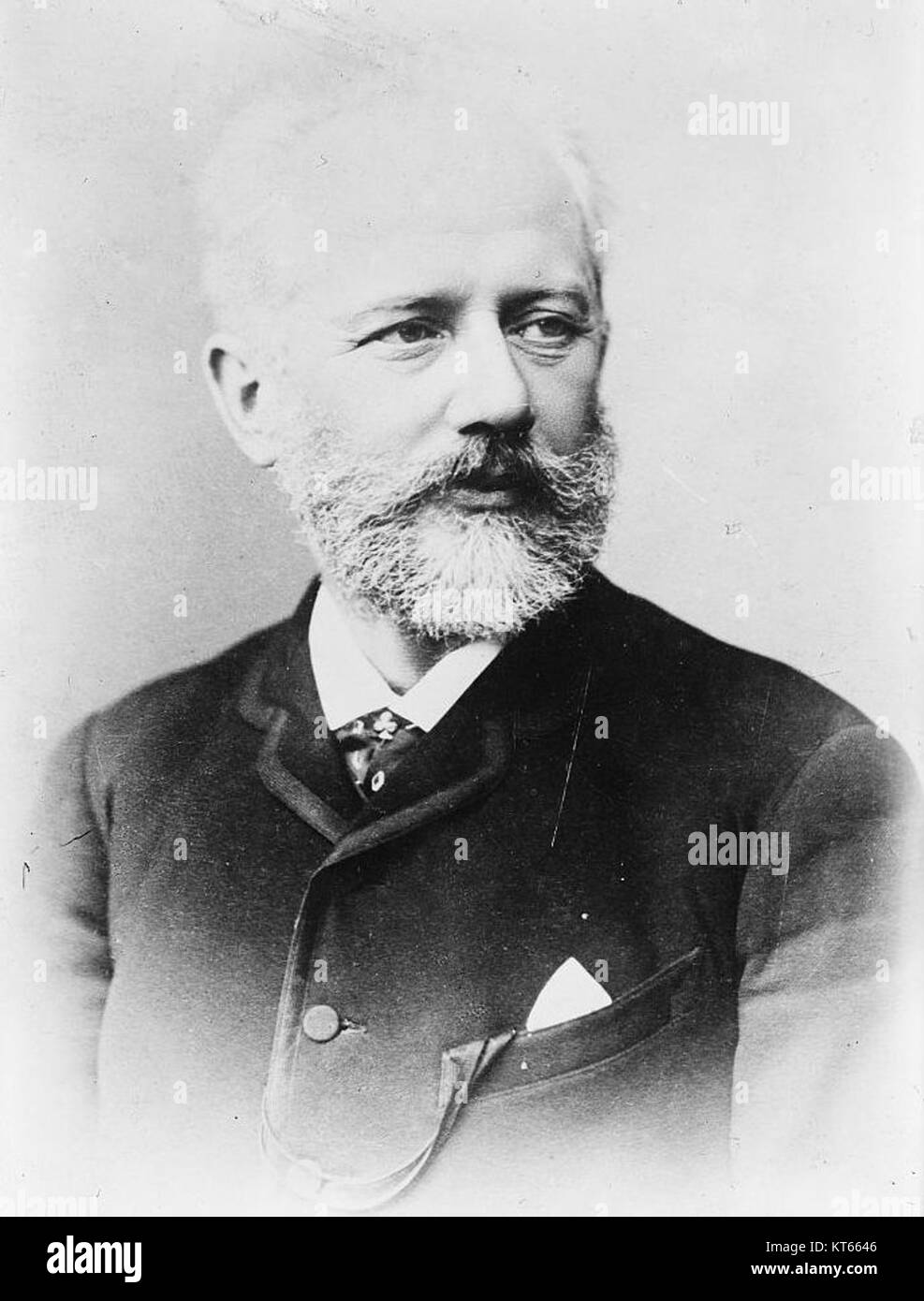 Pyotr Ilyich Tchaikovsky was a renowned Russian composer, known for his ...
