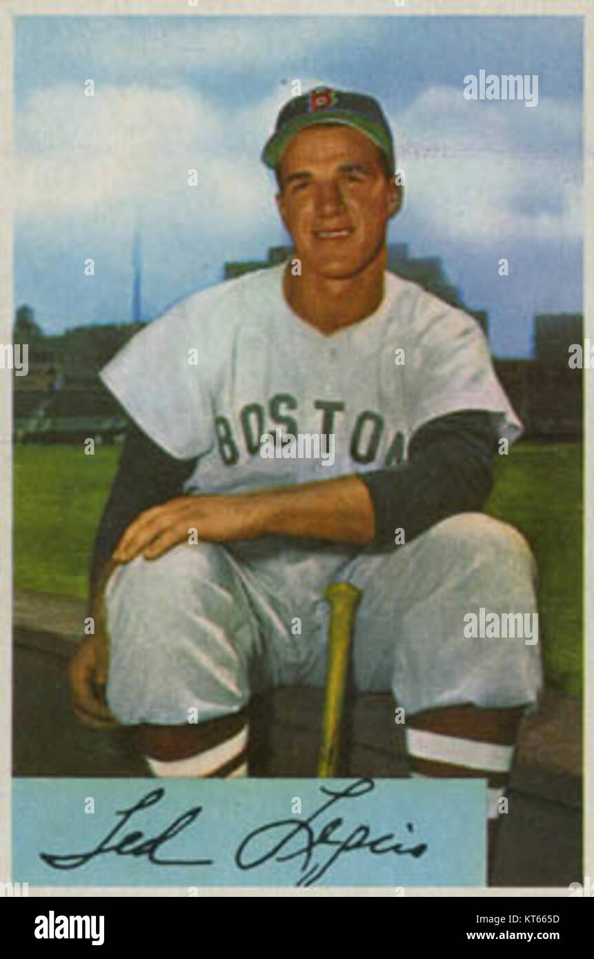 Ted Lepcio was an American professional basketball player, known for ...