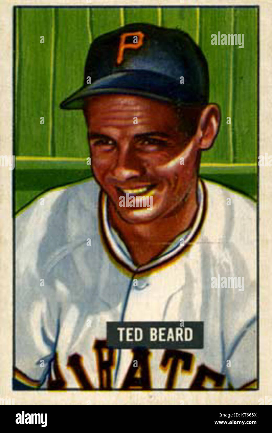 Ted Beard is a figure known for his contributions in a particular field ...