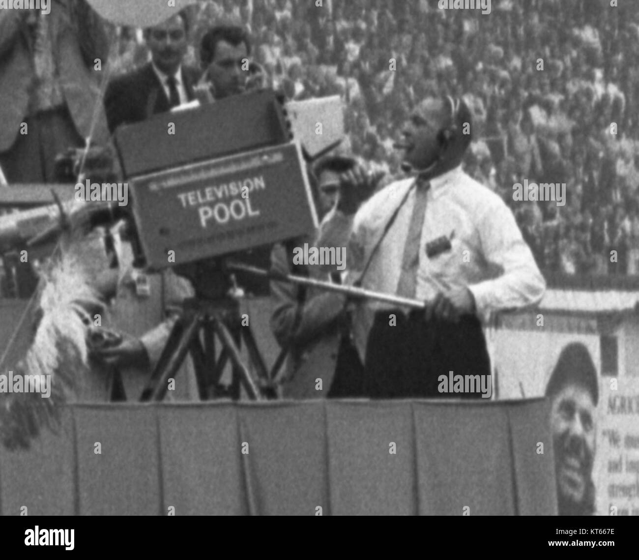 Tv pool Black and White Stock Photos & Images - Alamy