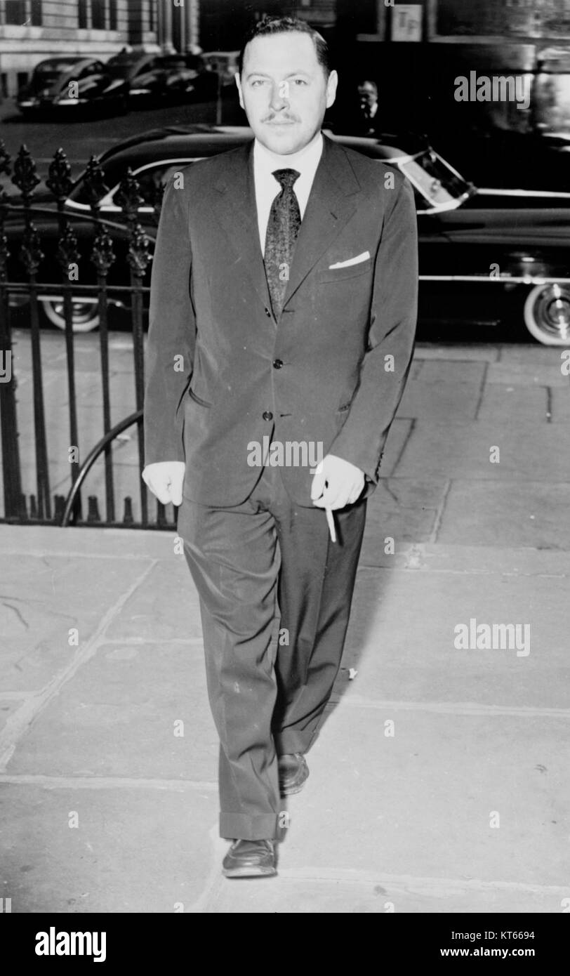 Tennessee Williams was an influential American playwright, known for ...