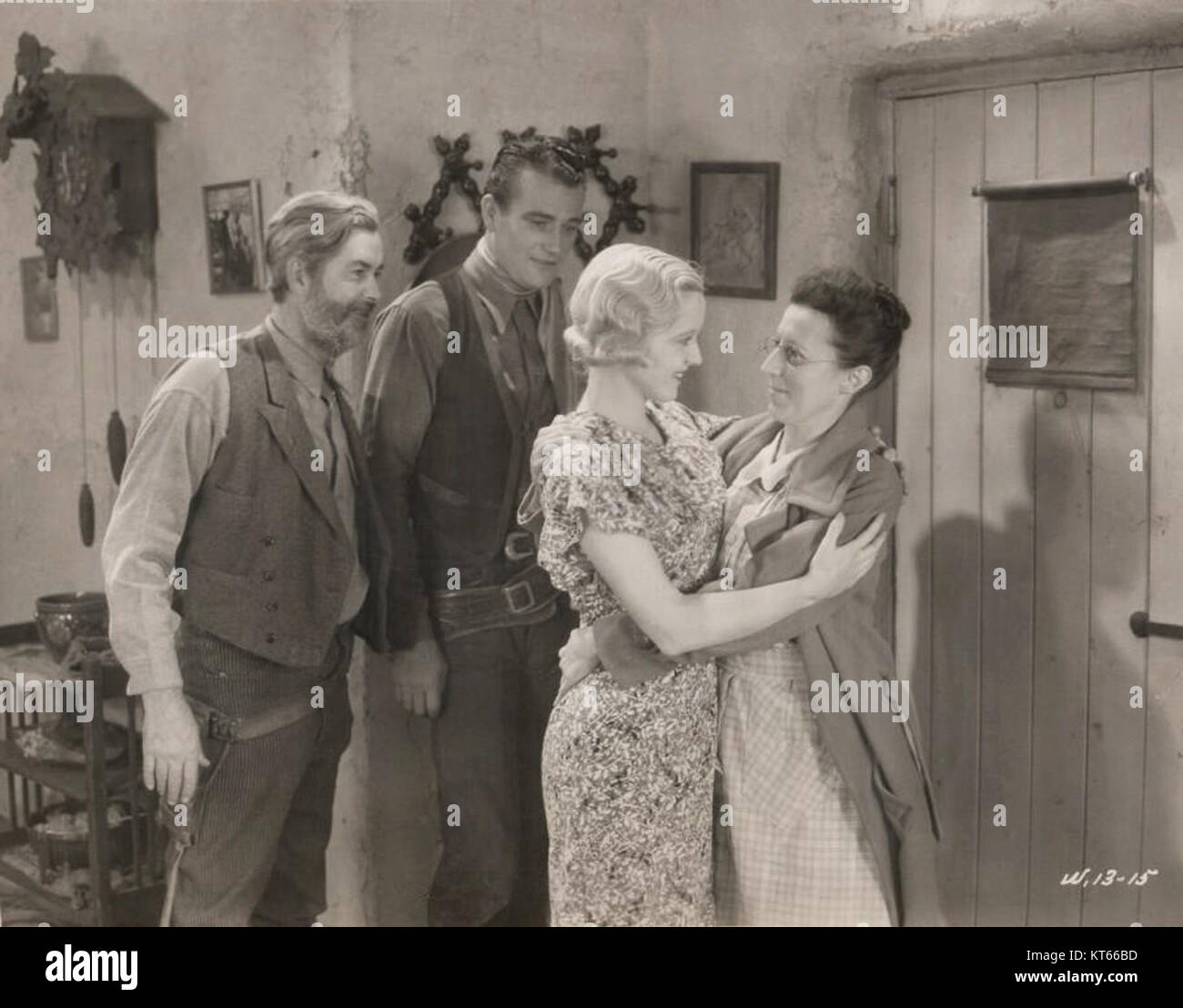 *Texas Terror* (1935) is a Western film, starring John Wayne. It ...