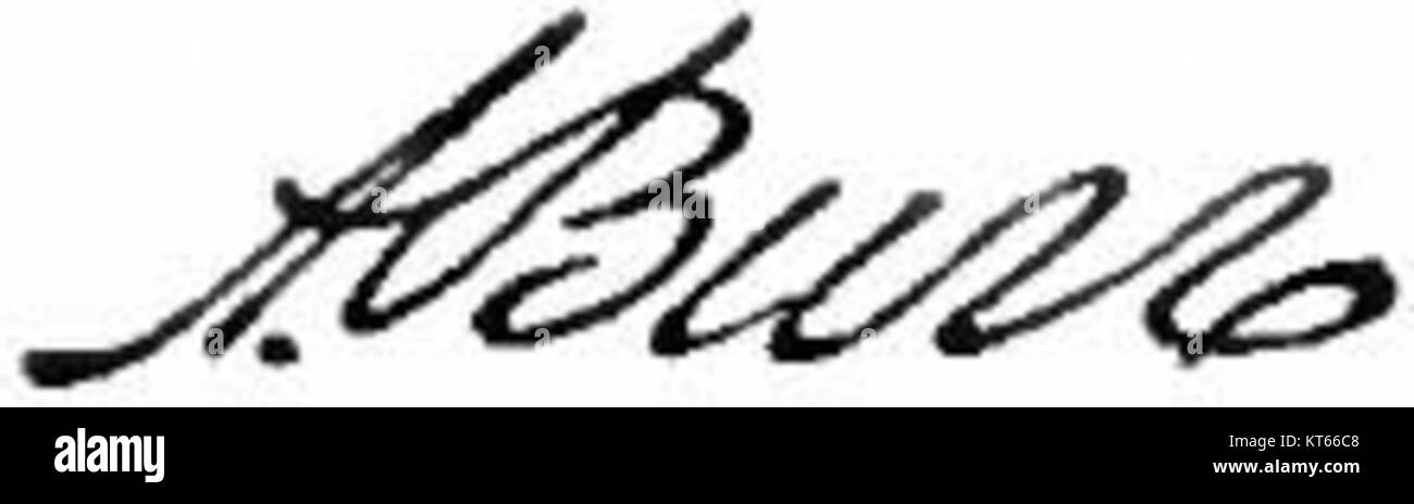 The Appletons' Burr Aaron signature refers to a historical connection ...