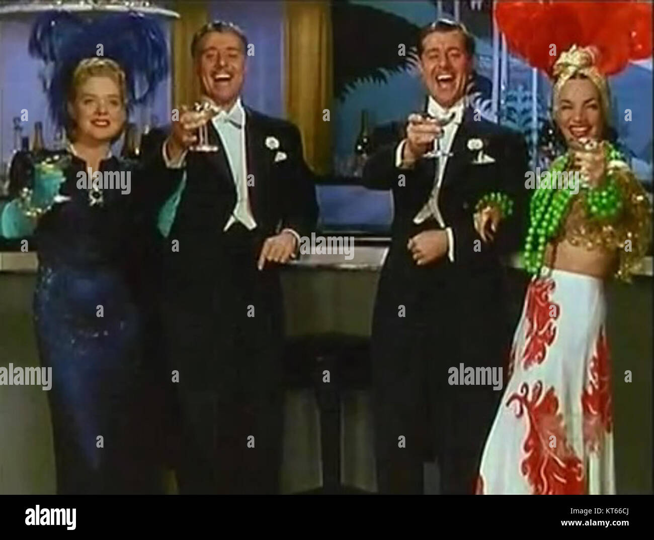 'That Night in Rio' is a 1941 musical film featuring Carmen Miranda and ...
