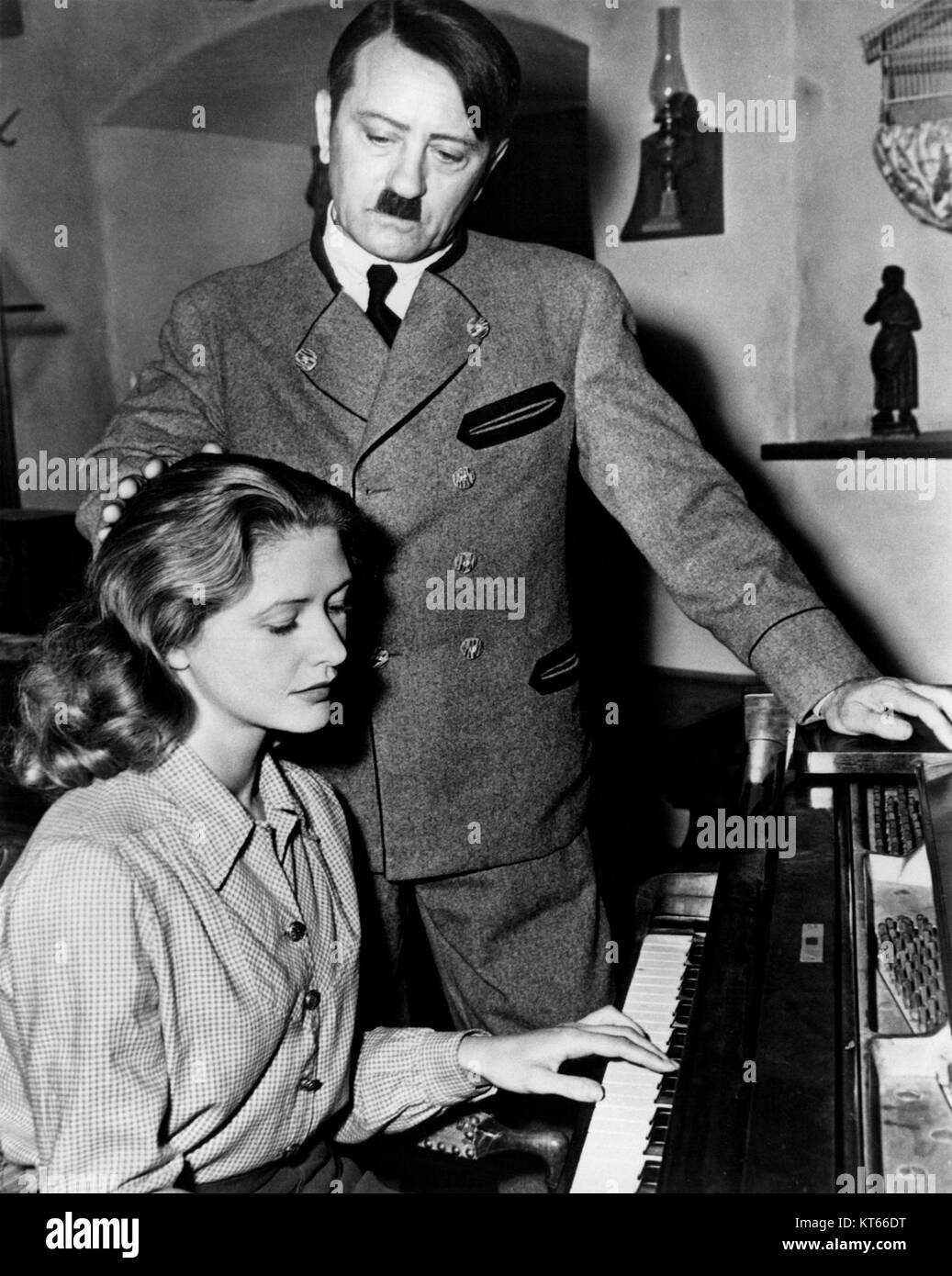 'The Hitler Gang' is a 1944 film about the rise of Adolf Hitler and the ...
