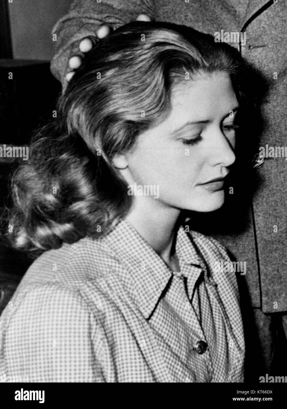 The image titled 'The Hitler Gang 1944' features prominent Nazi figures ...