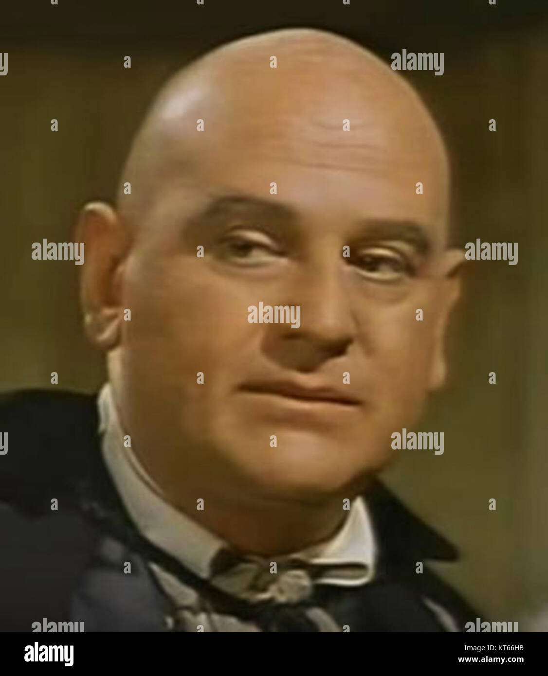 Theodore Marcuse's role in the 1960s TV series *Bonanza*, specifically ...