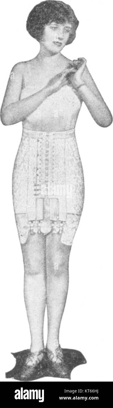 The Spencer Corset is a historical garment from the 18th century ...