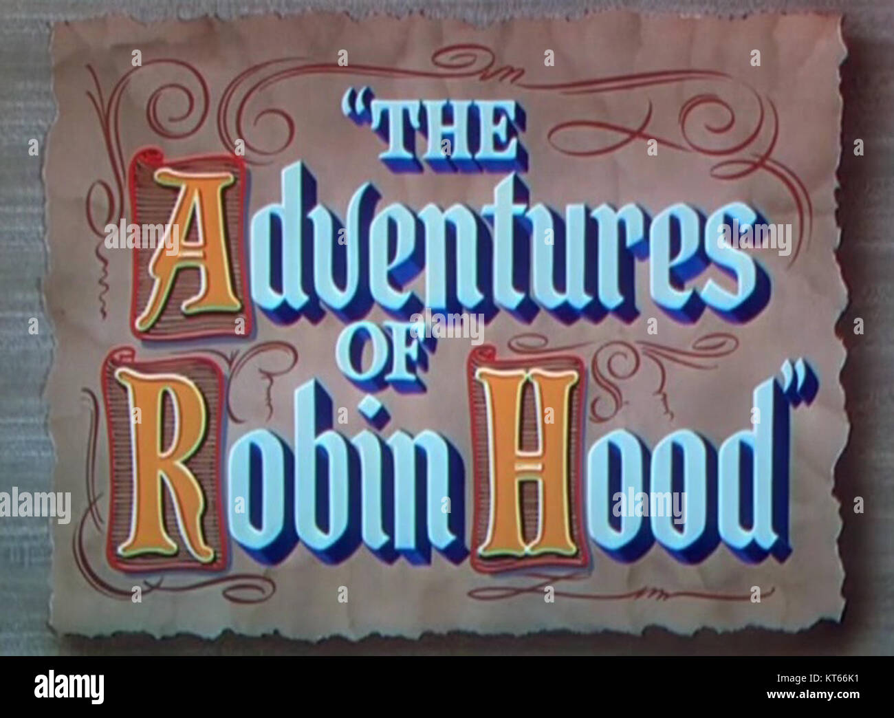 'The Adventures of Robin Hood' is a classic tale of the legendary ...