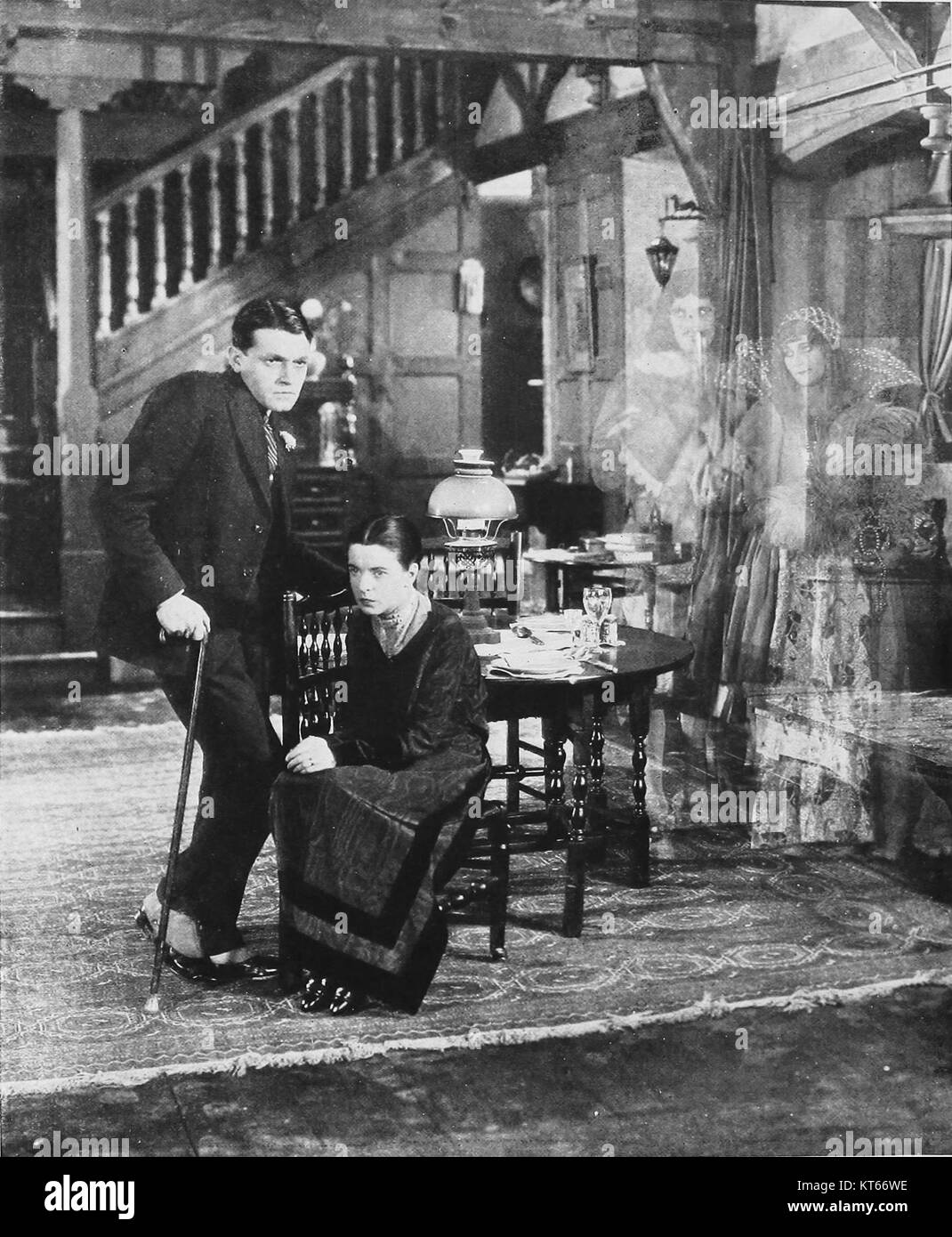 The Enchanted Cottage is a 1945 film featured in 'Masters and ...