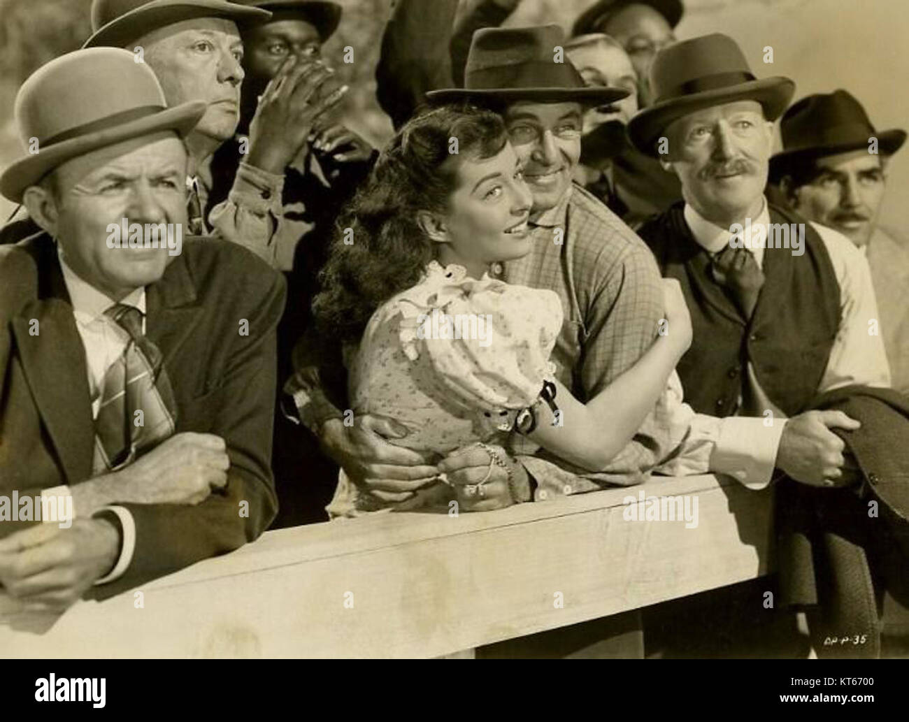 'The Great Dan Patch' is a 1949 film that portrays the life and career ...