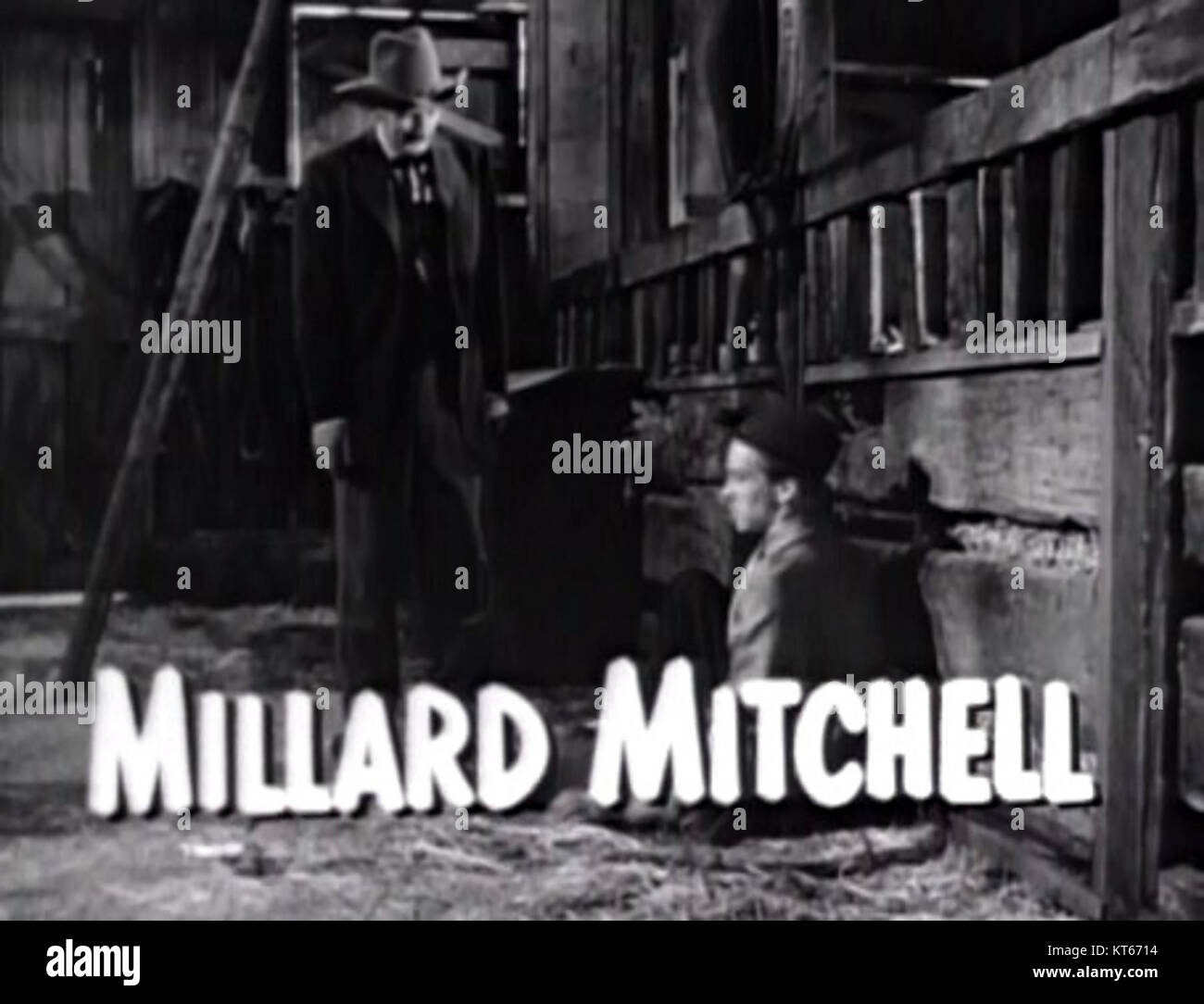 The Gunfighter-04 is a cinematic depiction featuring actor Millard ...