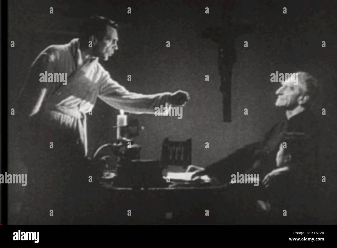 This screenshot from the trailer of 'The Hurricane' film depicts a key ...