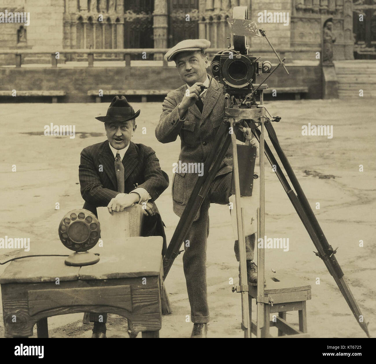 The hunchback of notre dame 1923 hi-res stock photography and images ...
