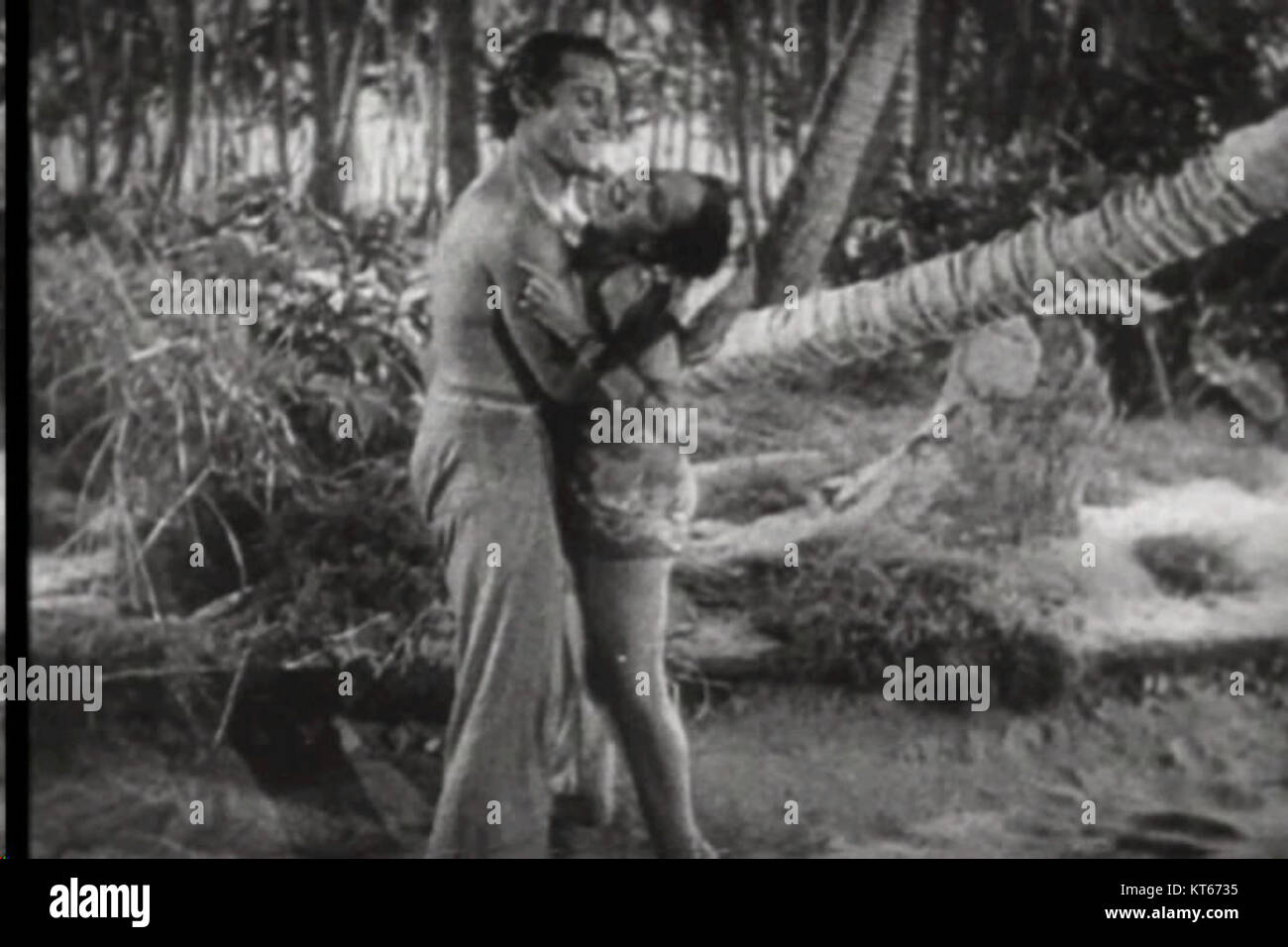 This screenshot from 'The Hurricane' trailer captures a key moment from ...