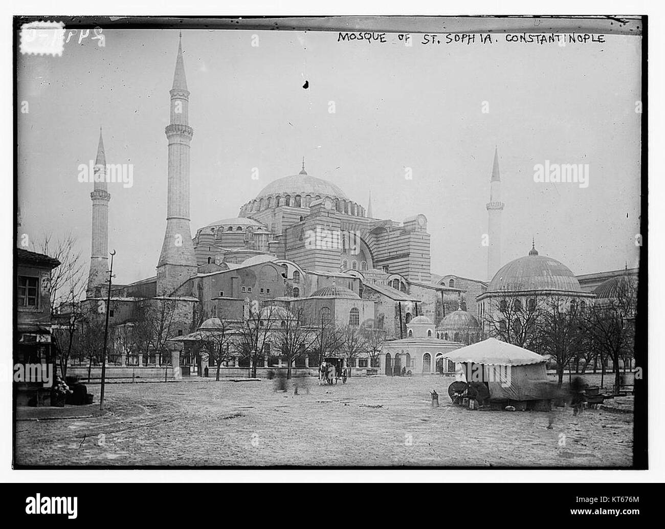 Photo in mosque Black and White Stock Photos & Images - Alamy