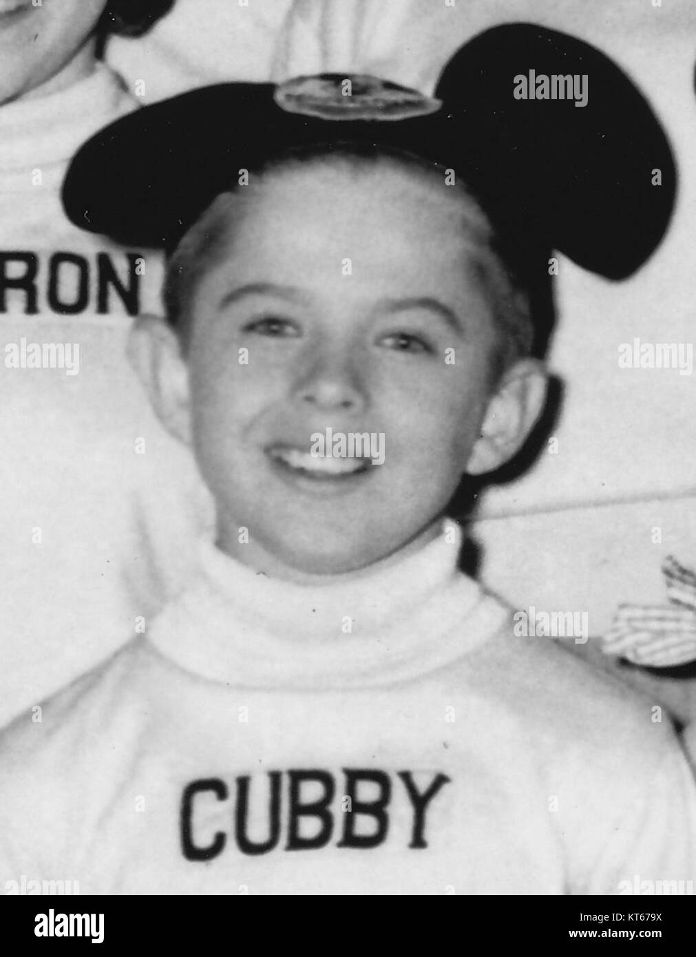 Cubby O'Brien was a member of the cast of 'The Mickey Mouse Club,' a ...