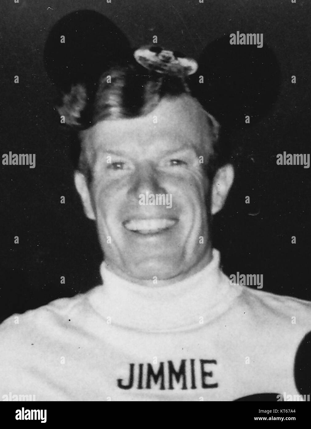 The Mickey Mouse Club Mouseketeers Jimmie Dodd 1956 Stock Photo - Alamy