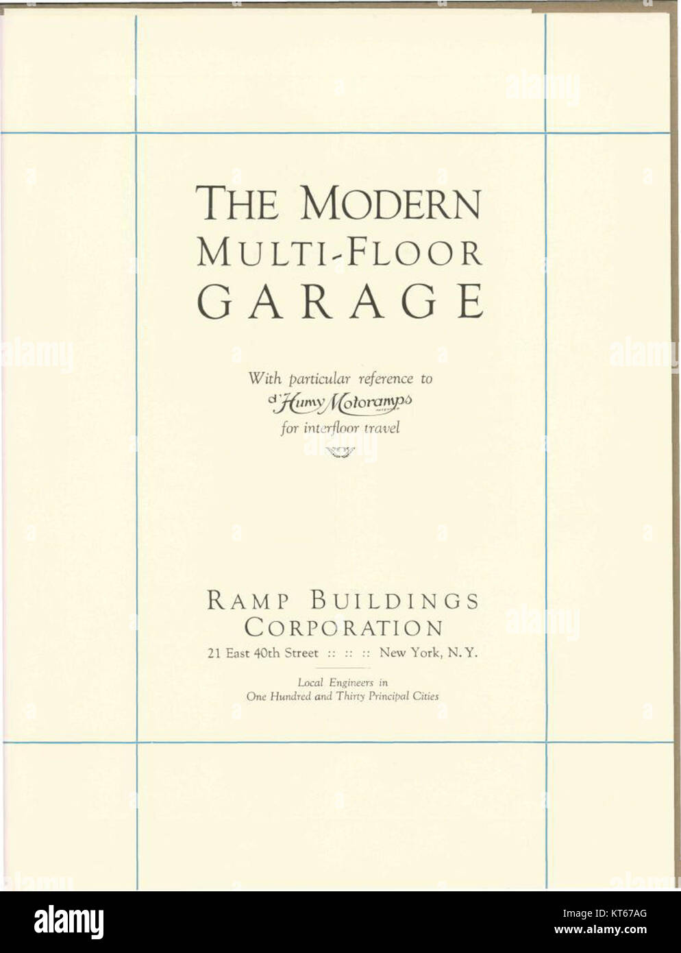 The Modern Garage is a contemporary design space focused on ...