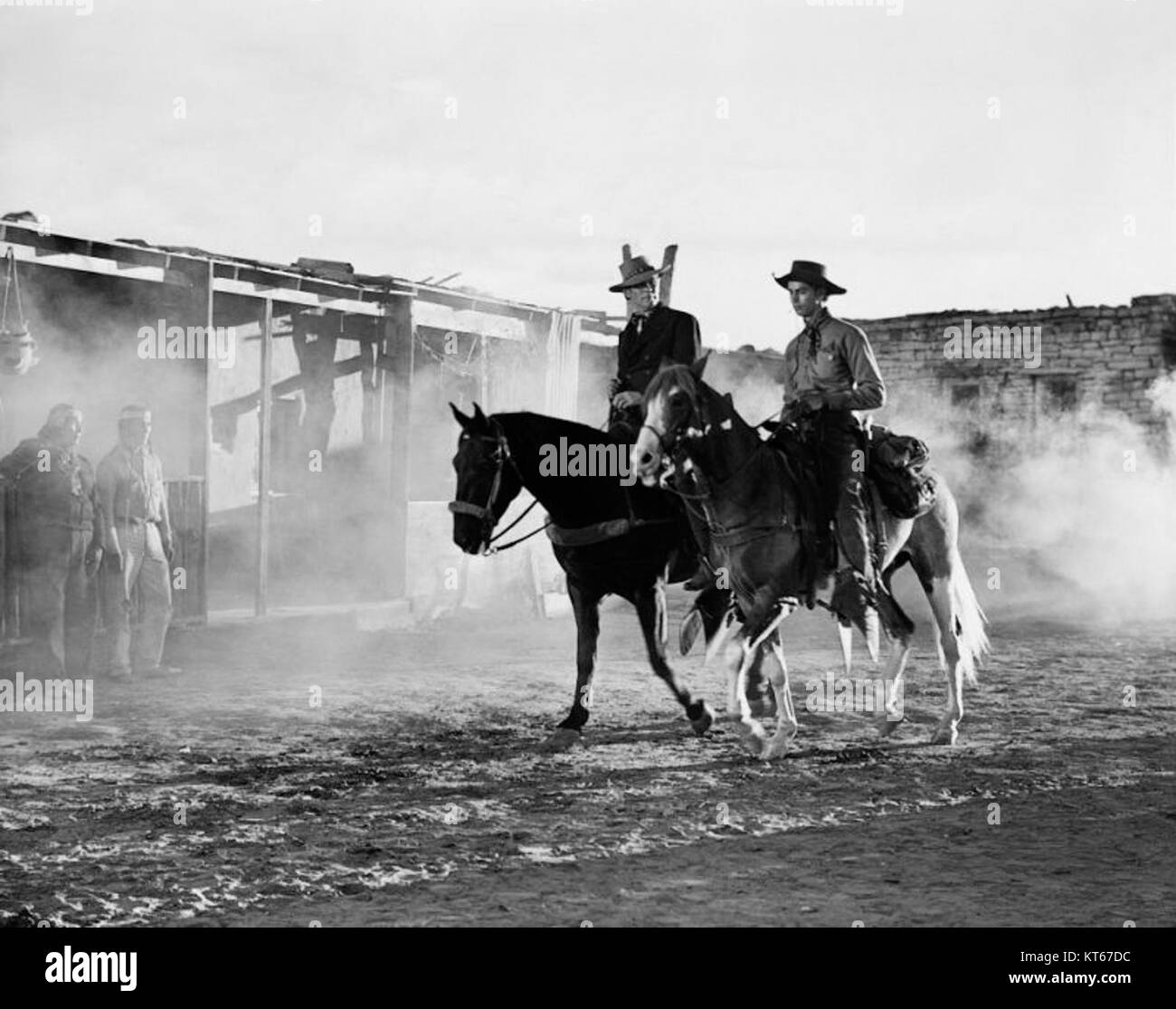 The Outlaw is a 1943 Western film directed by Howard Hughes, featuring ...