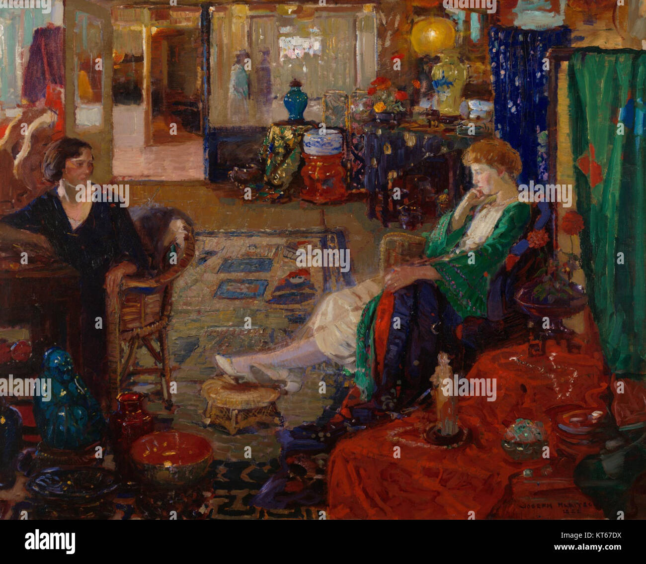 1920s shop interior hi-res stock photography and images - Alamy
