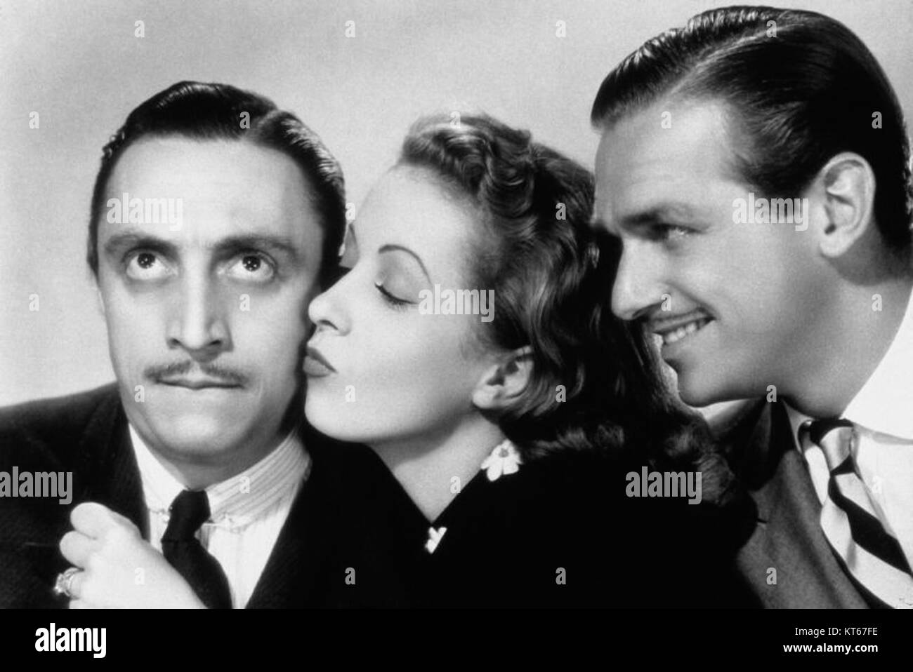 The Rage of Paris (1938) is a romantic comedy film starring the iconic ...