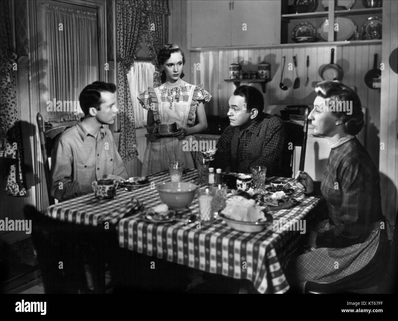 Post war house hi-res stock photography and images - Alamy