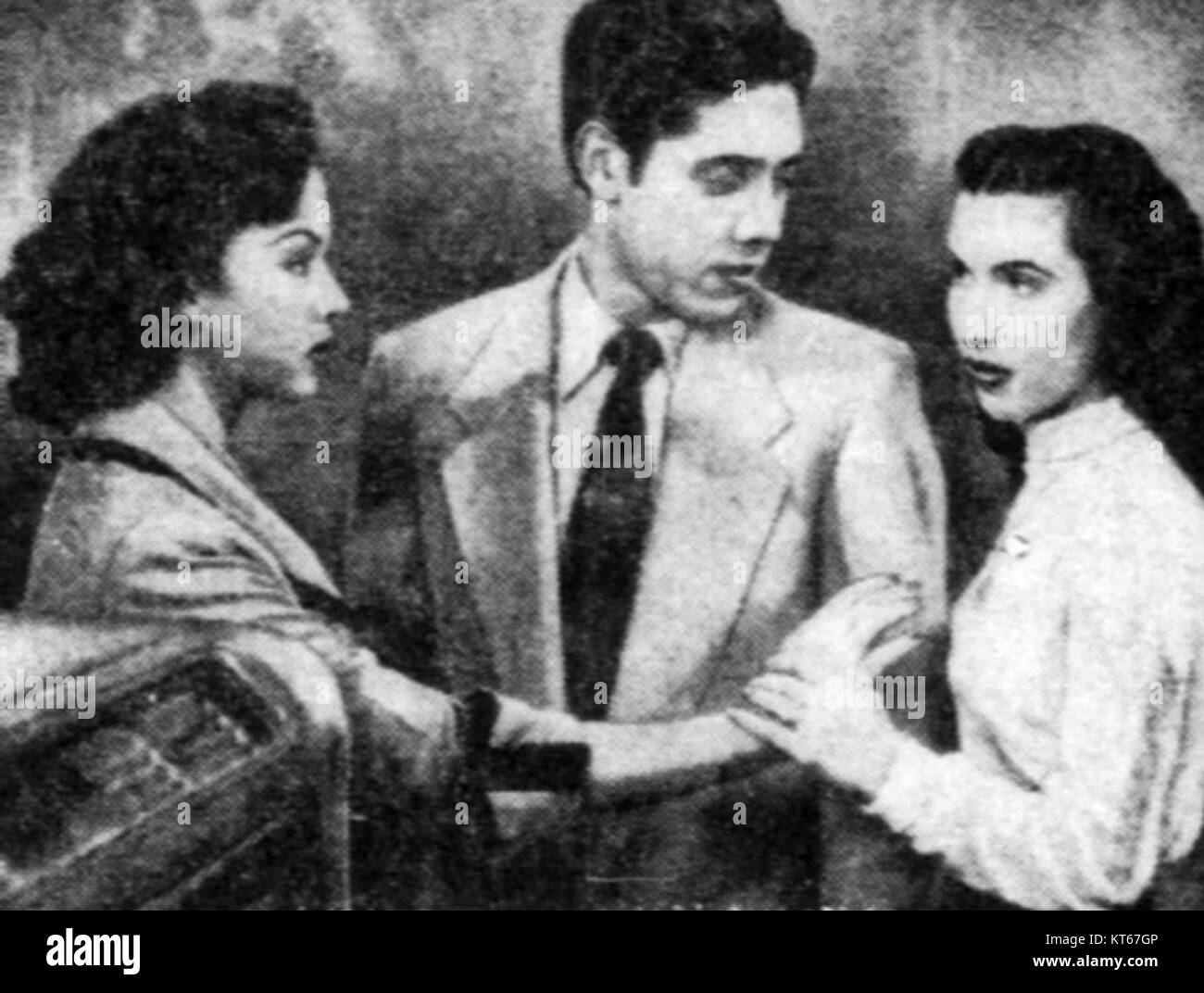 The Ring (1952) is a film directed by Kurt Bernhardt, a classic of early cinema known for its ...