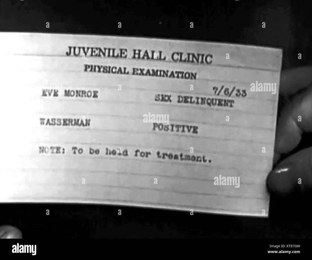 In the 1934 film *The Road to Ruin*, a character undergoes a positive ...
