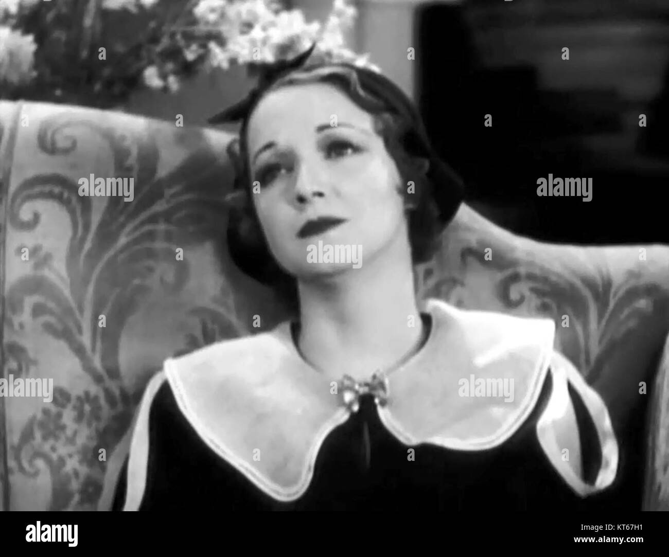 The Road to Ruin (1934) - Helen Foster Trouble Stock Photo - Alamy