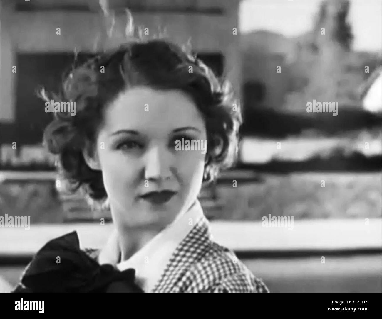 The Road to Ruin (1934) - Helen Foster 1 Stock Photo - Alamy