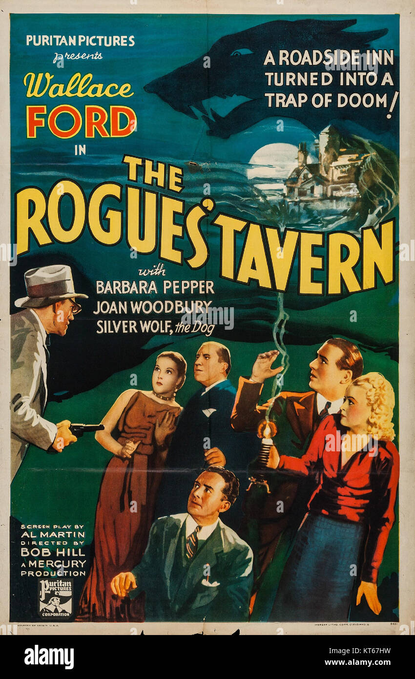 The Rogues Tavern is a classic film that gained attention for its ...