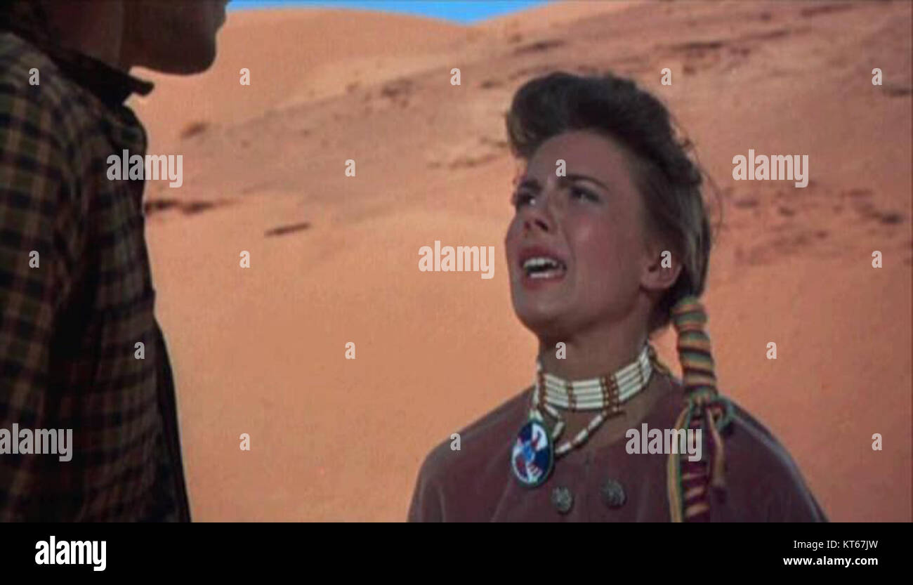 The searchers 1956 john ford hi-res stock photography and images - Alamy