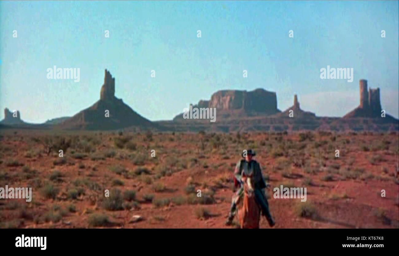 The Searchers is a classic American Western film directed by John Ford ...